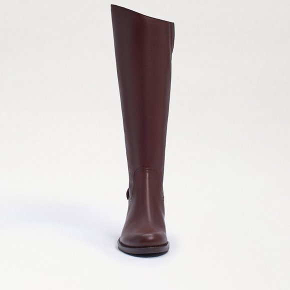 Sam Edelman | Shoes | Sam Edelman Mikala Leather Riding Kneehigh Boots ...